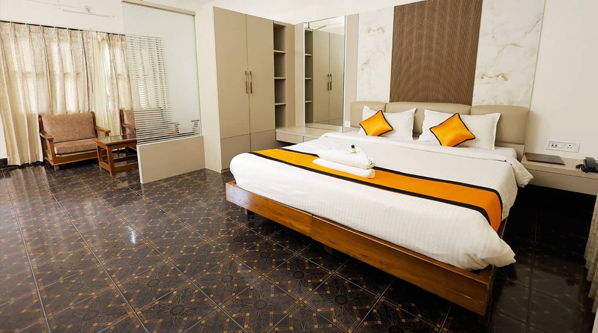 Home - Dhanshree Resort